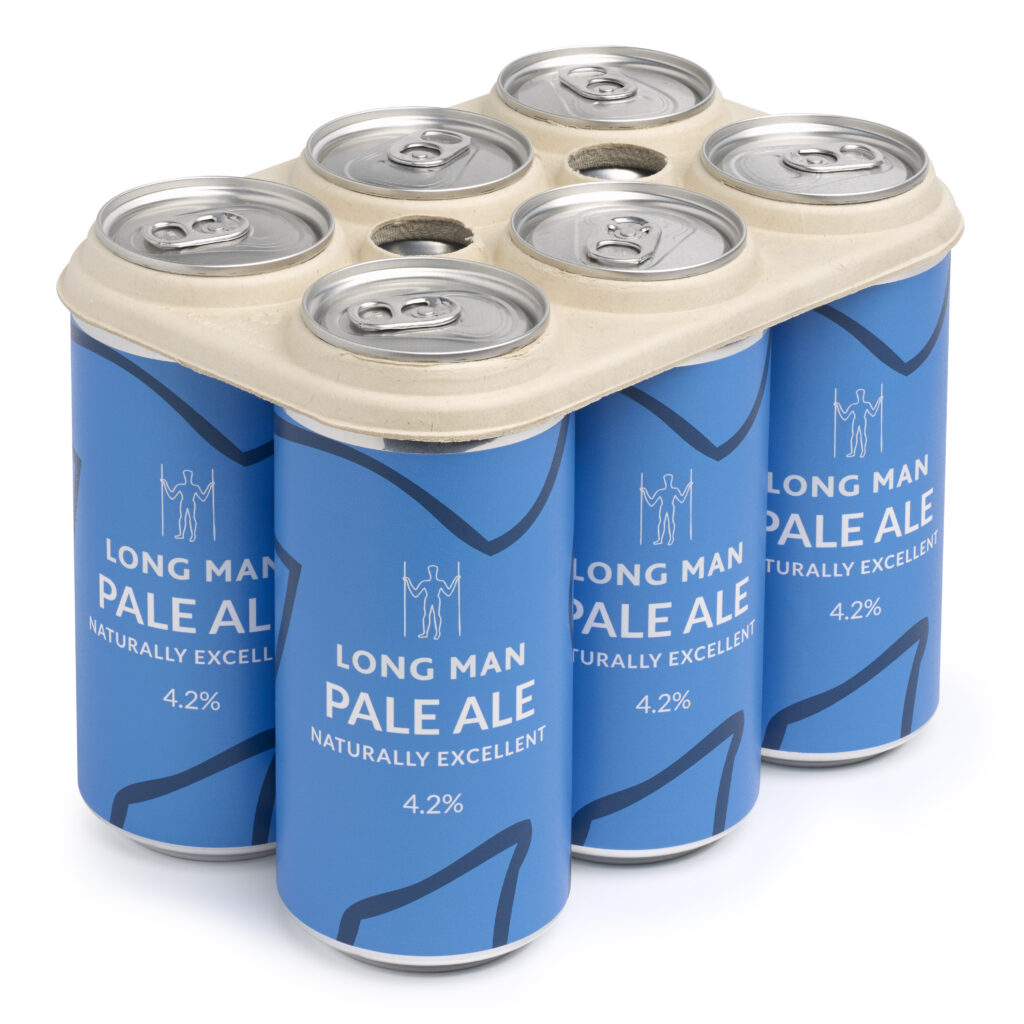 6 Can Box - Long Man Brewery