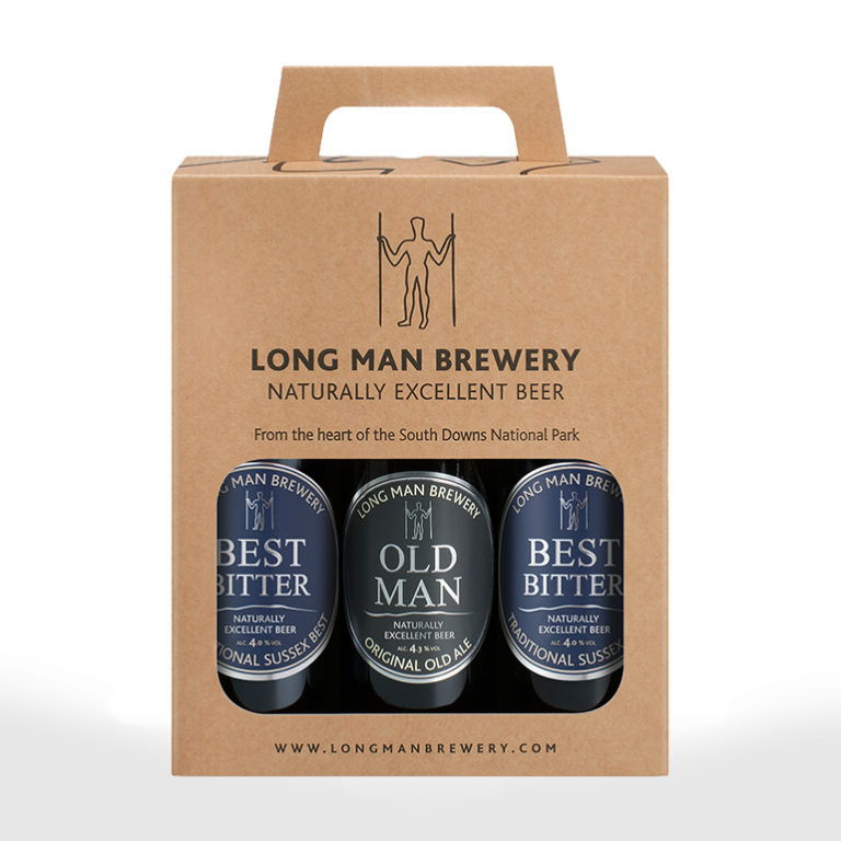 Old Man – 12 x 500ml - Long Man Brewery