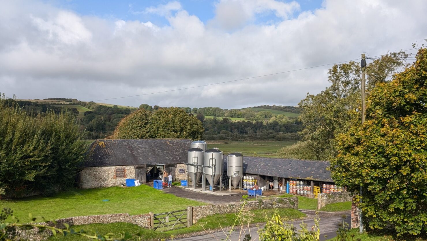 Shop - Long Man Brewery