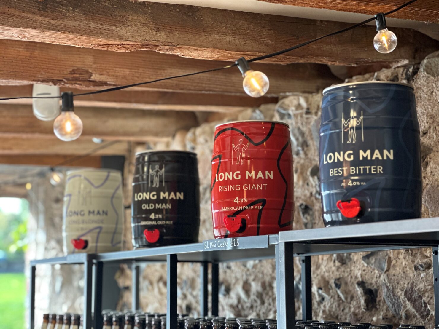 Long Man Brewery