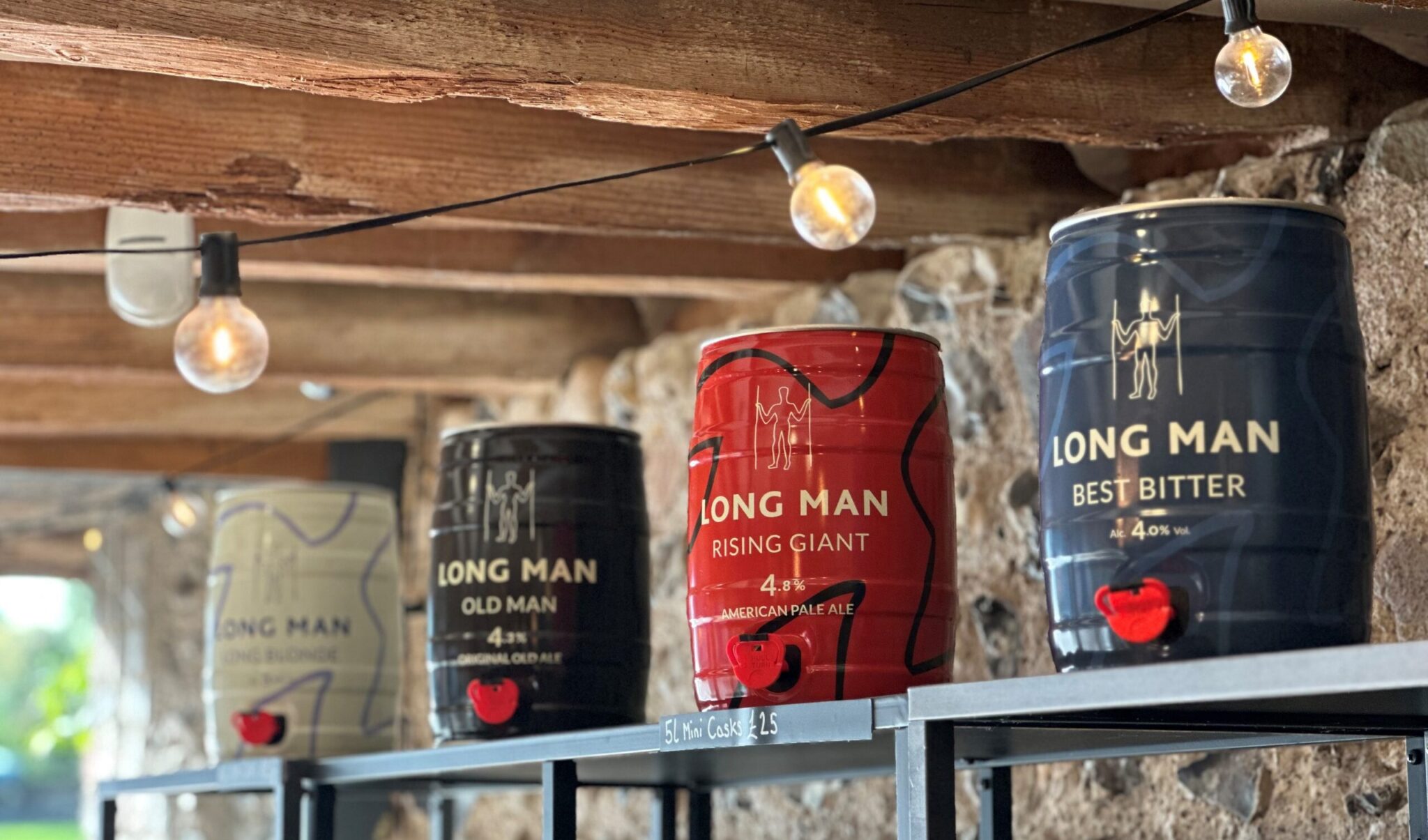 Shop - Long Man Brewery
