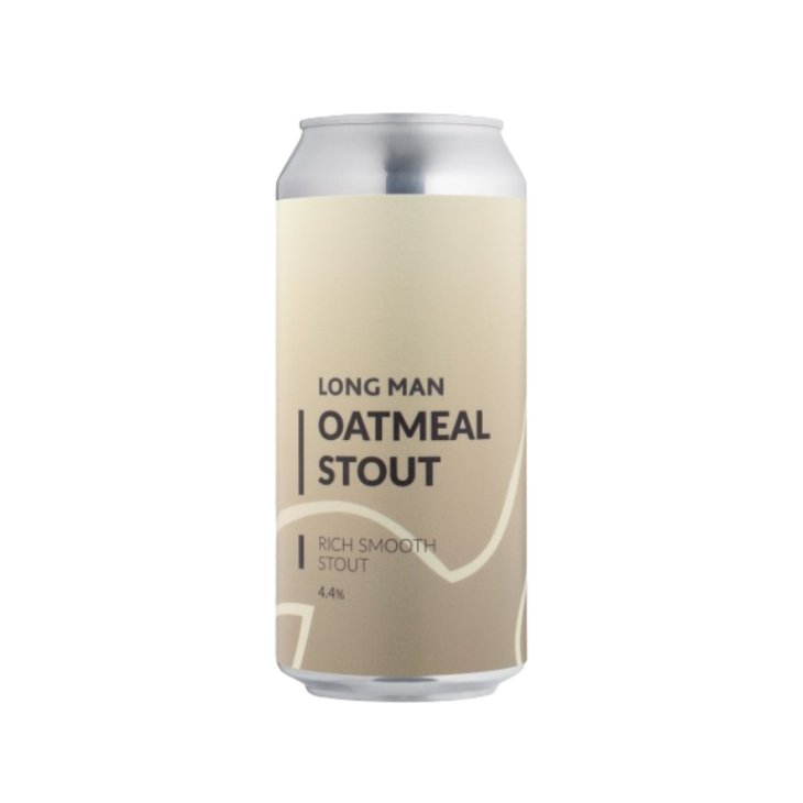 Mixed Case – 12 x 440ml Cans - Long Man Brewery