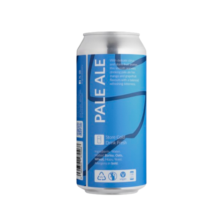 Pale Ale – 12 x 440ml Can - Long Man Brewery