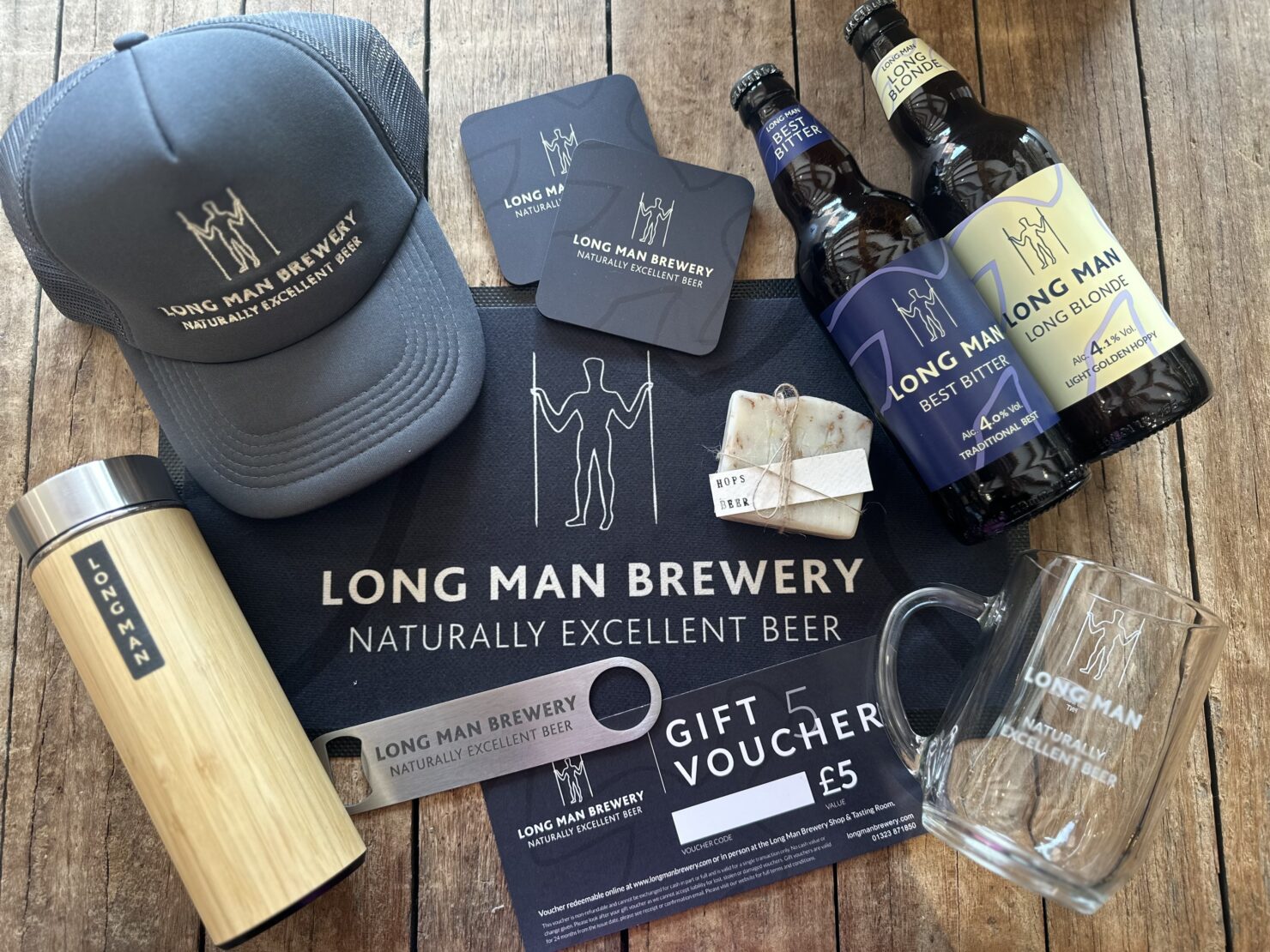 Shop - Long Man Brewery