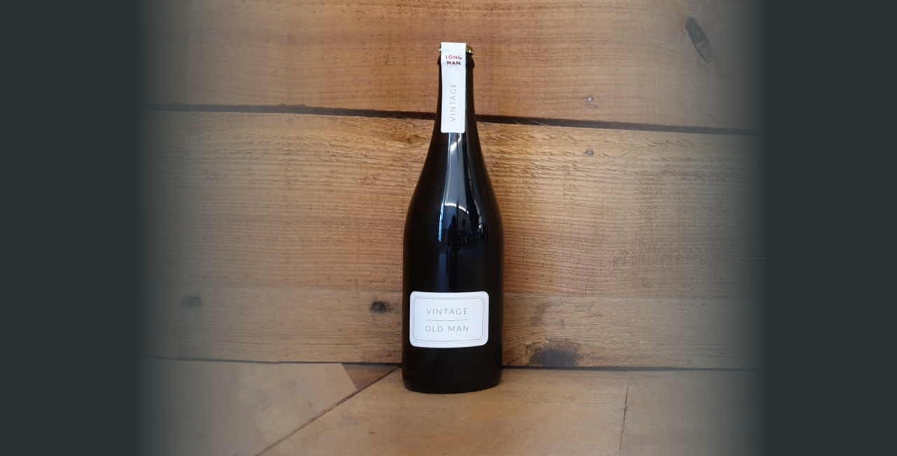 Vintage Old Man - Long Man Brewery