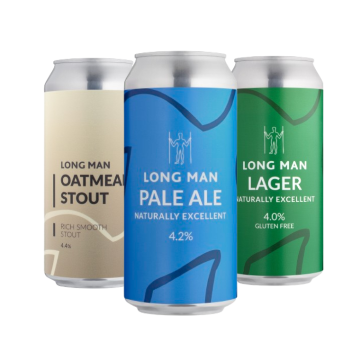 Shop - Long Man Brewery