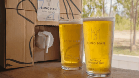 Shop - Long Man Brewery