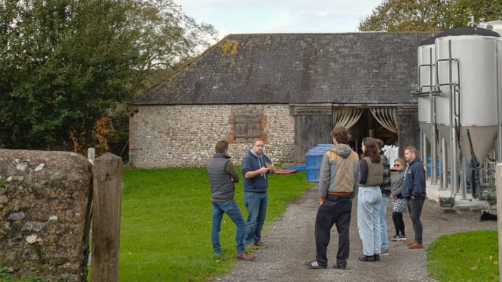 Long Man Brewery