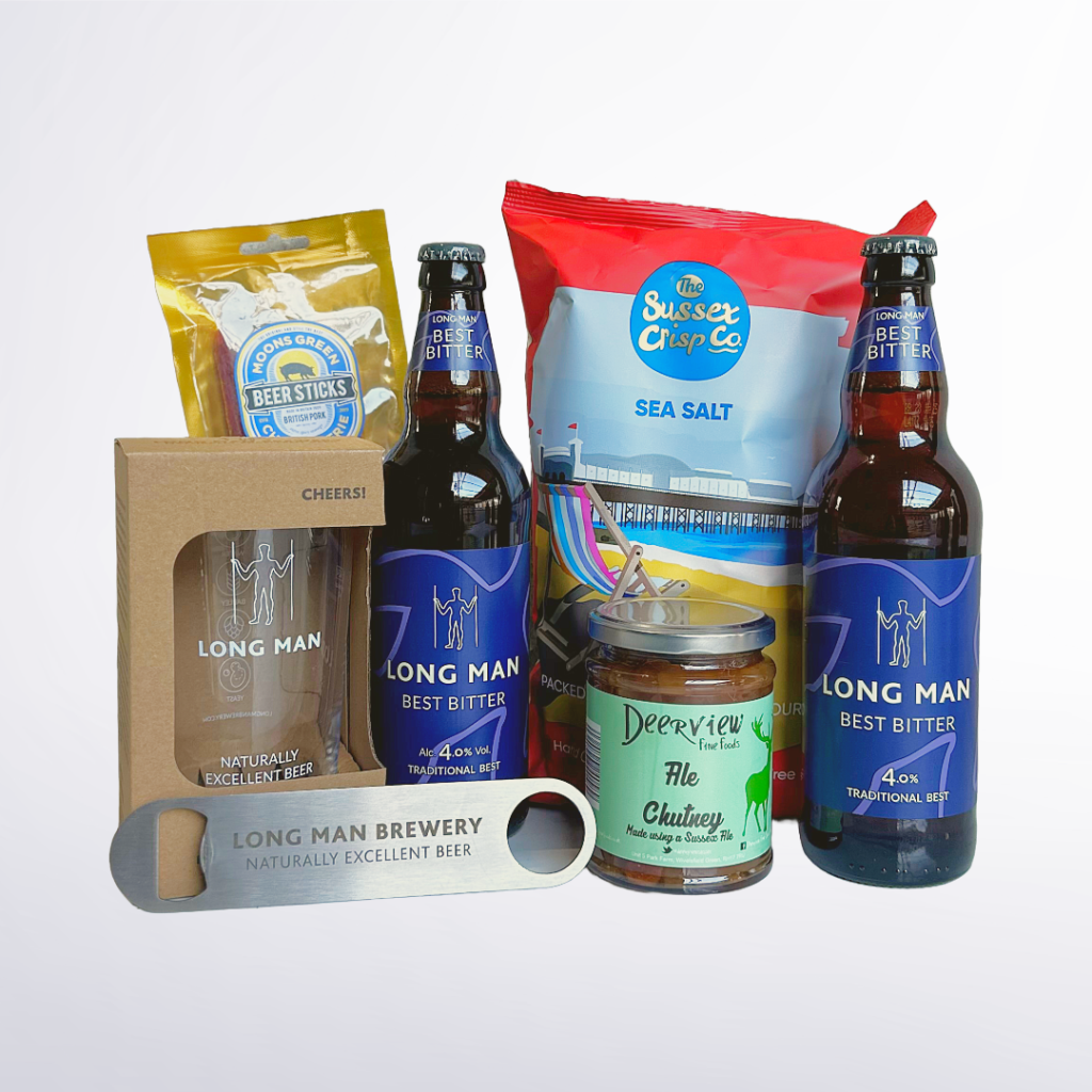 Long Man Brewery Gift Box - Long Man Brewery