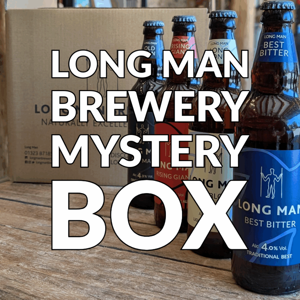 Cans - Long Man Brewery