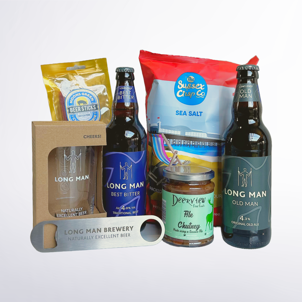 Long Man Brewery Gift Box - Long Man Brewery