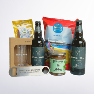 Long Man Brewery Gift Box - Long Man Brewery