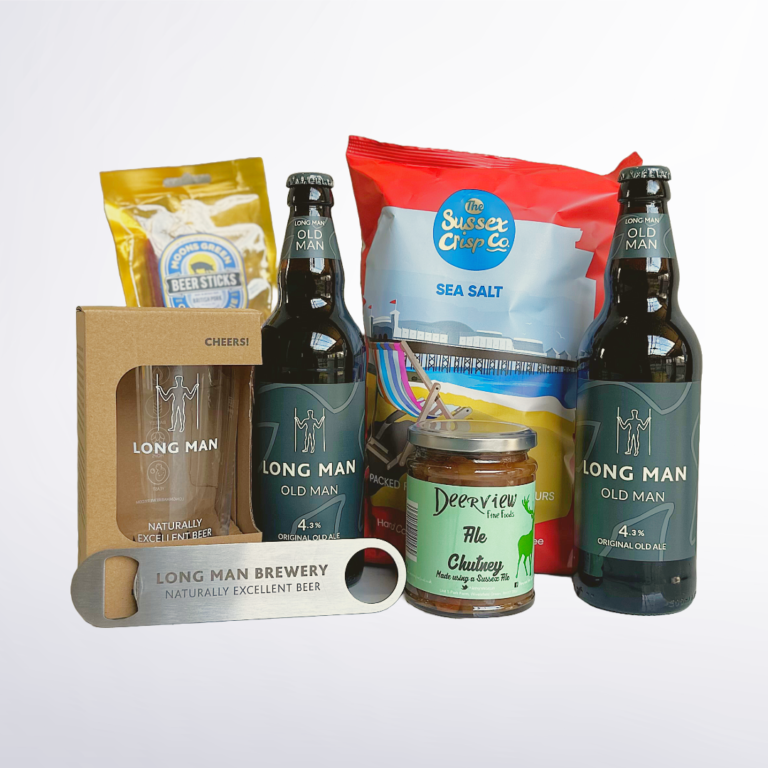Long Man Brewery Gift Box - Long Man Brewery