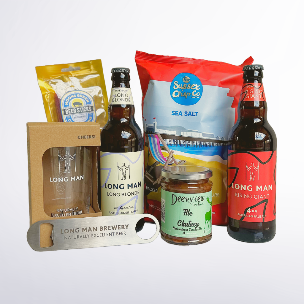 Long Man Brewery Gift Box - Long Man Brewery