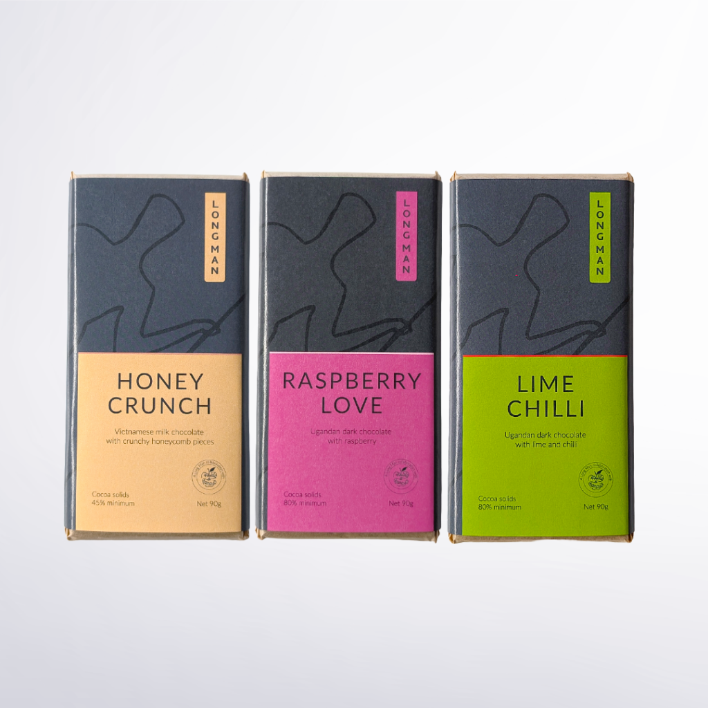 Long Man Chocolate - Long Man Brewery