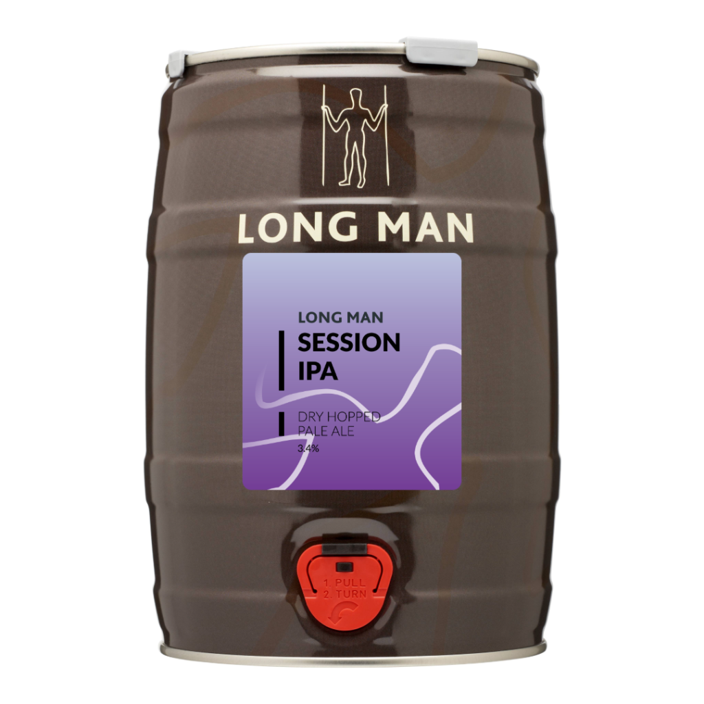 Mini Casks - Long Man Brewery