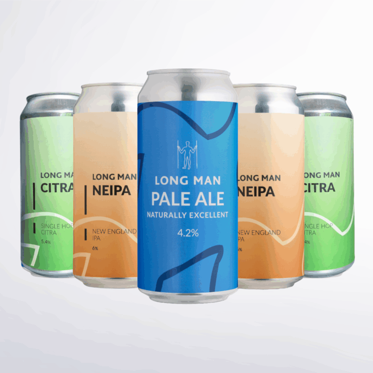 Shop - Long Man Brewery