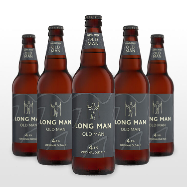 Bottled Beer - Long Man Brewery