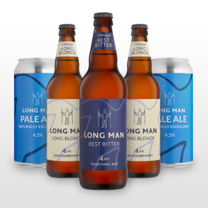 Shop - Long Man Brewery