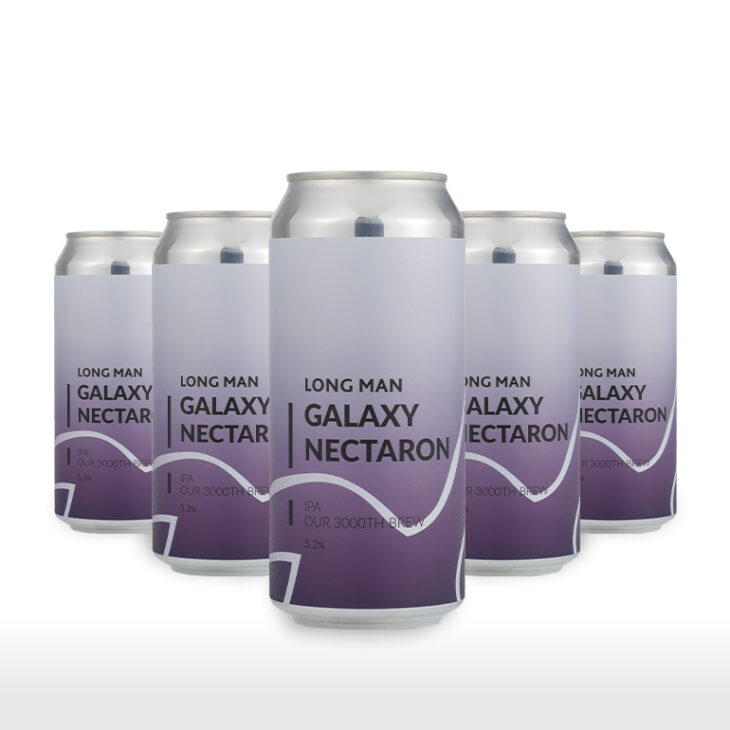 Galaxy Nectaron - Long Man Brewery