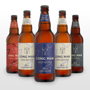 Shop - Long Man Brewery