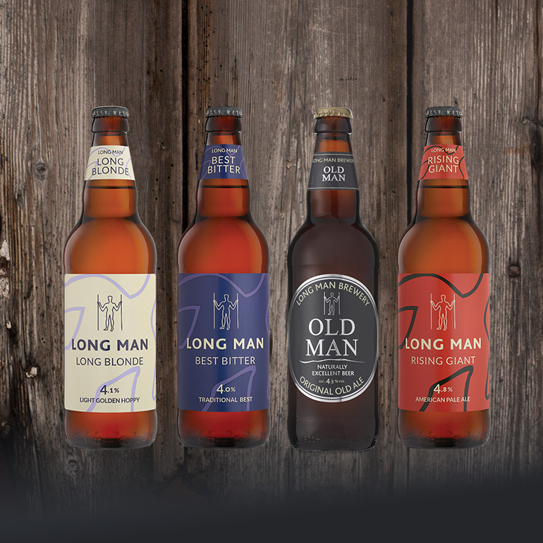 Shop - Long Man Brewery