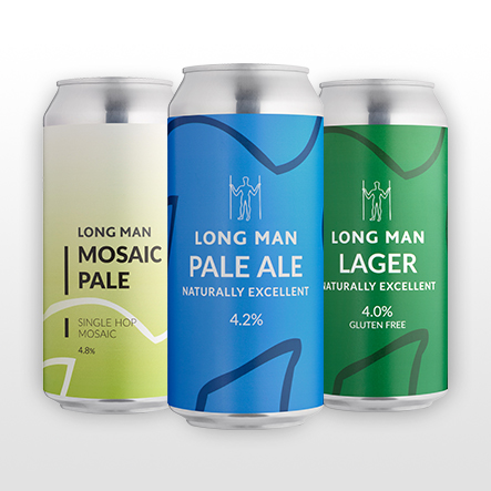 Shop - Long Man Brewery