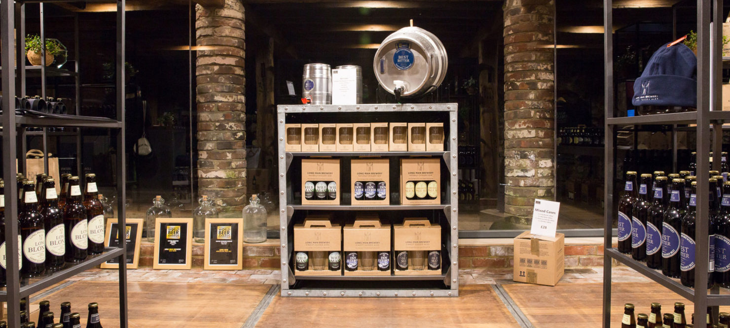 Tour & Tasting - Long Man Brewery