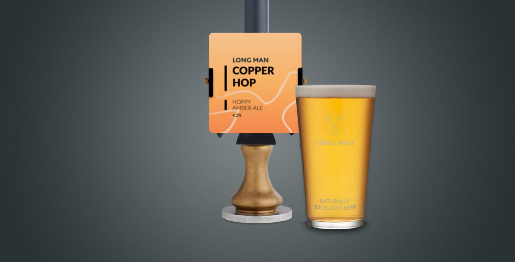 Copper Hop - Long Man Brewery
