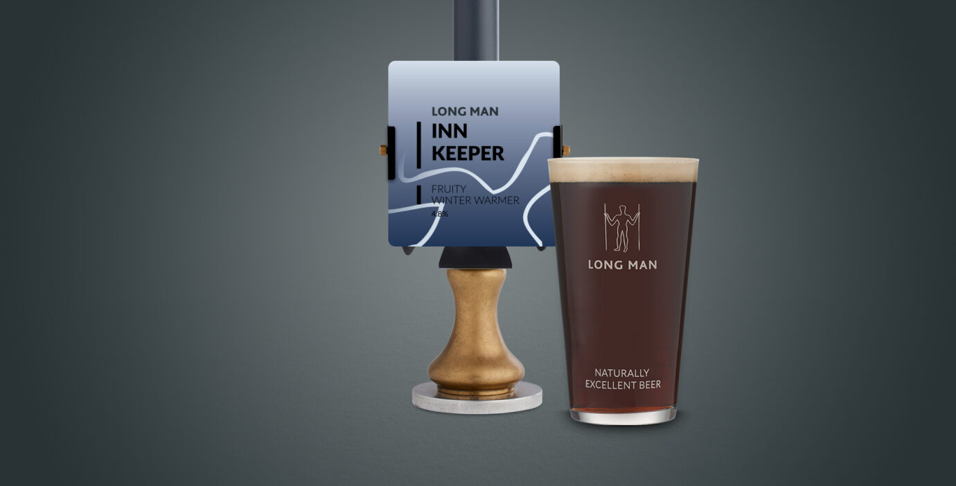 Inn Keeper - Long Man Brewery