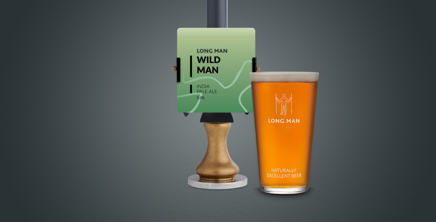 Wild Man - Long Man Brewery