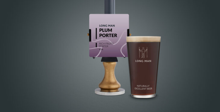 Plum Porter - Long Man Brewery