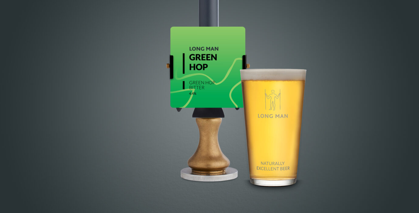 Green Hop - Long Man Brewery