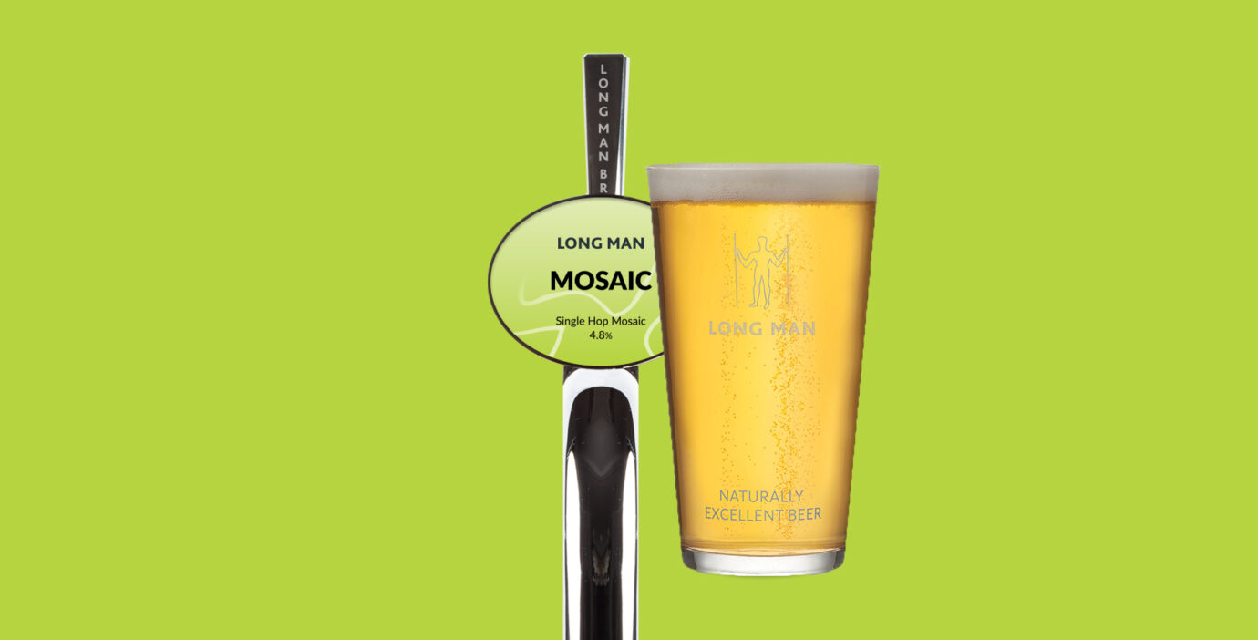 Mosaic - Long Man Brewery