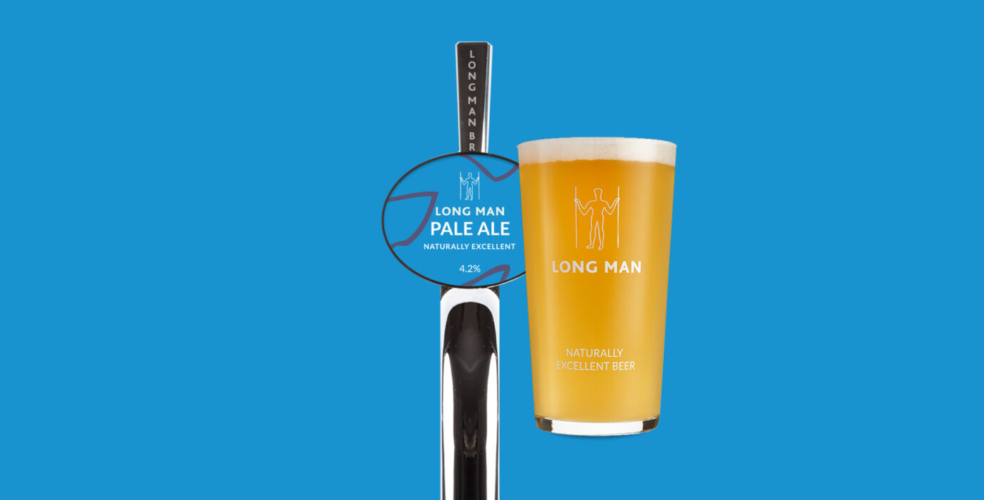Pale Ale - Long Man Brewery