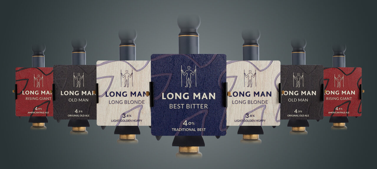 Our Beers - Long Man Brewery