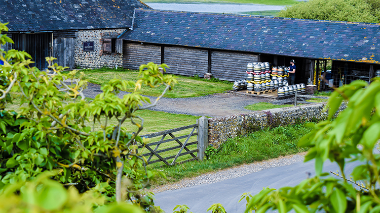 Long Man Brewery
