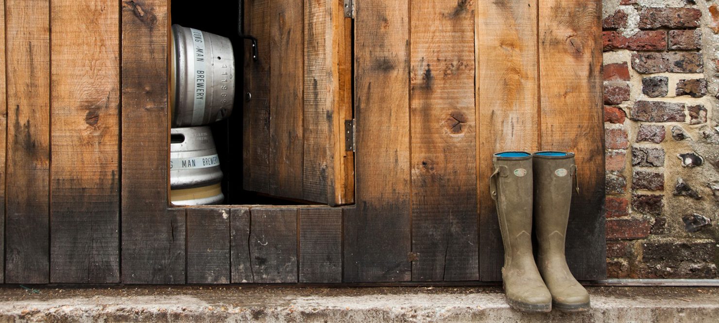 Our Story - Long Man Brewery