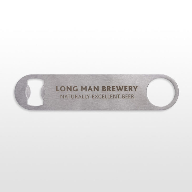 Long Man Bar Blade - Long Man Brewery