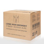 Mixed Case – 12 x 500ml - Long Man Brewery