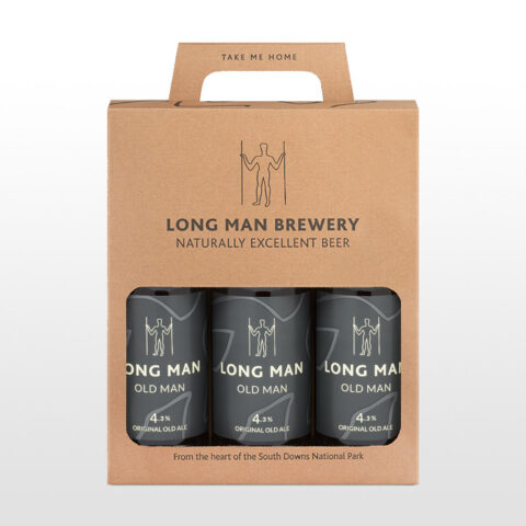 Old Man Gift Pack - Long Man Brewery