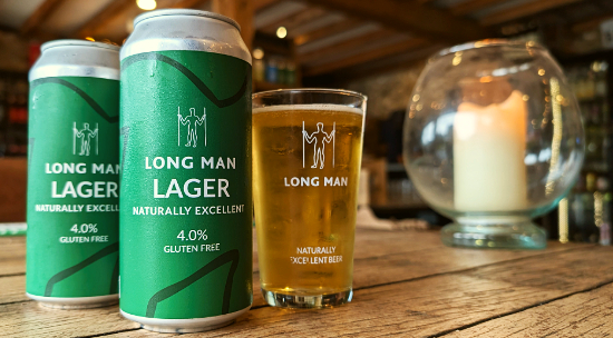 Shop - Long Man Brewery