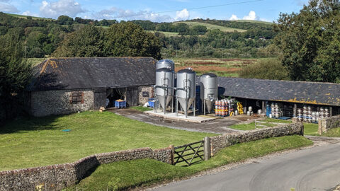 Shop - Long Man Brewery