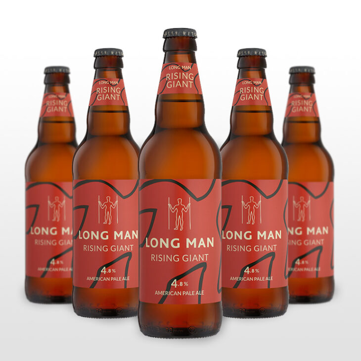 Bottled Beer - Long Man Brewery