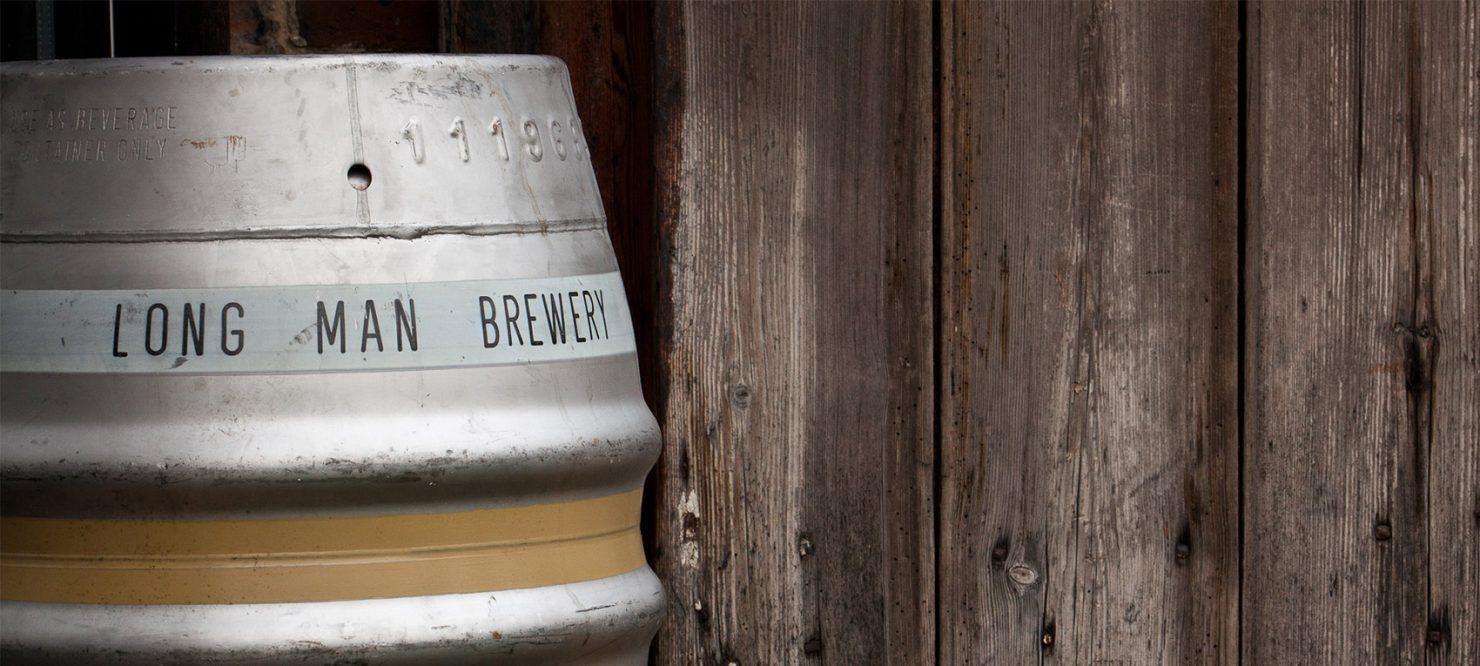 Our Beers - Long Man Brewery